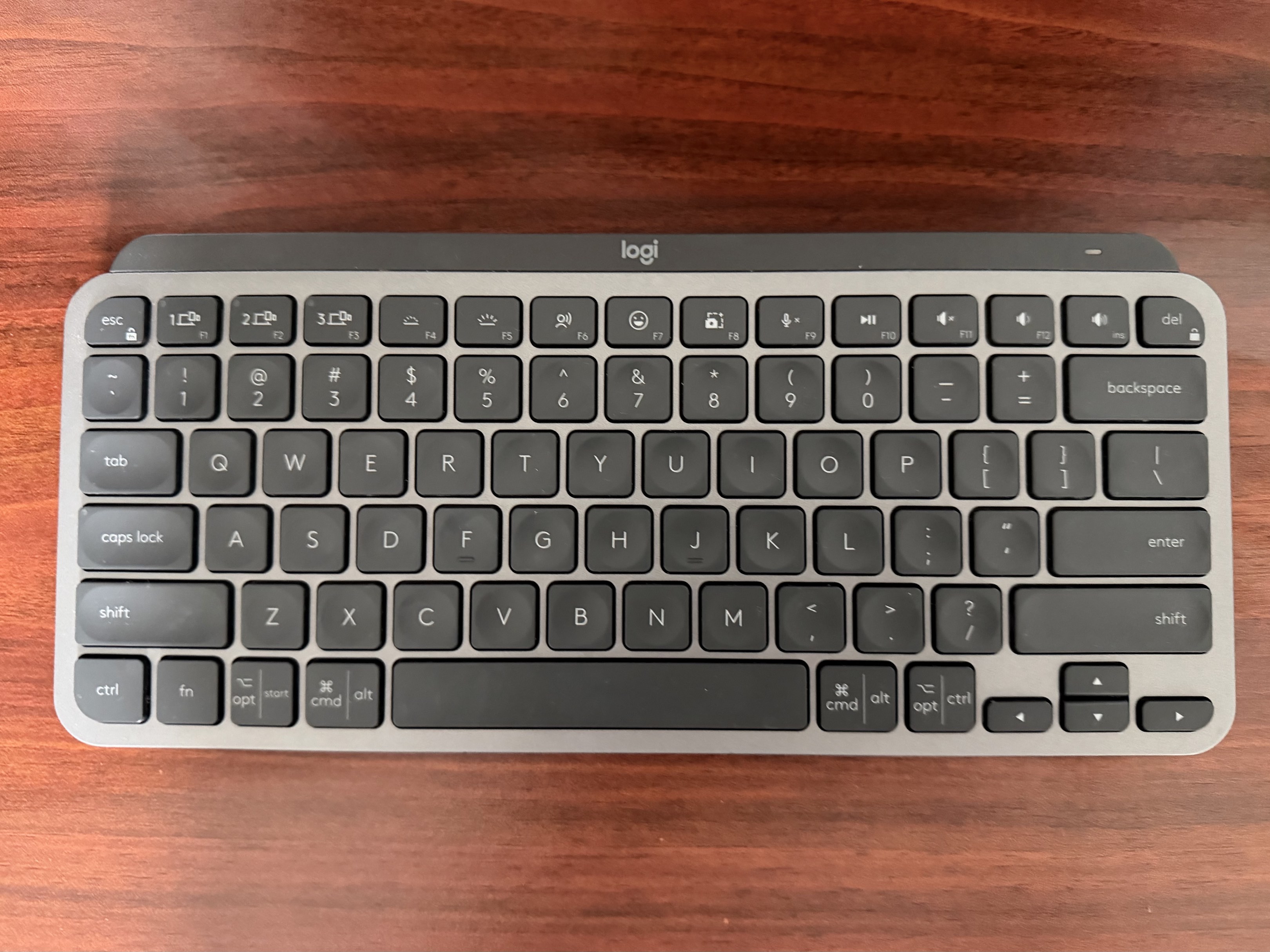 Logitech MX keys keyboard, Computers & Tech, Parts & Accessories ...