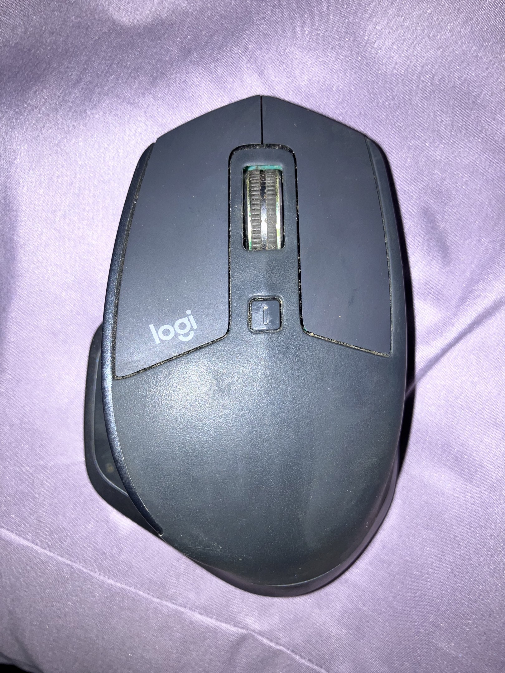 Logitech MX Master 2S Wireless Mouse, Computers & Tech, Parts ...