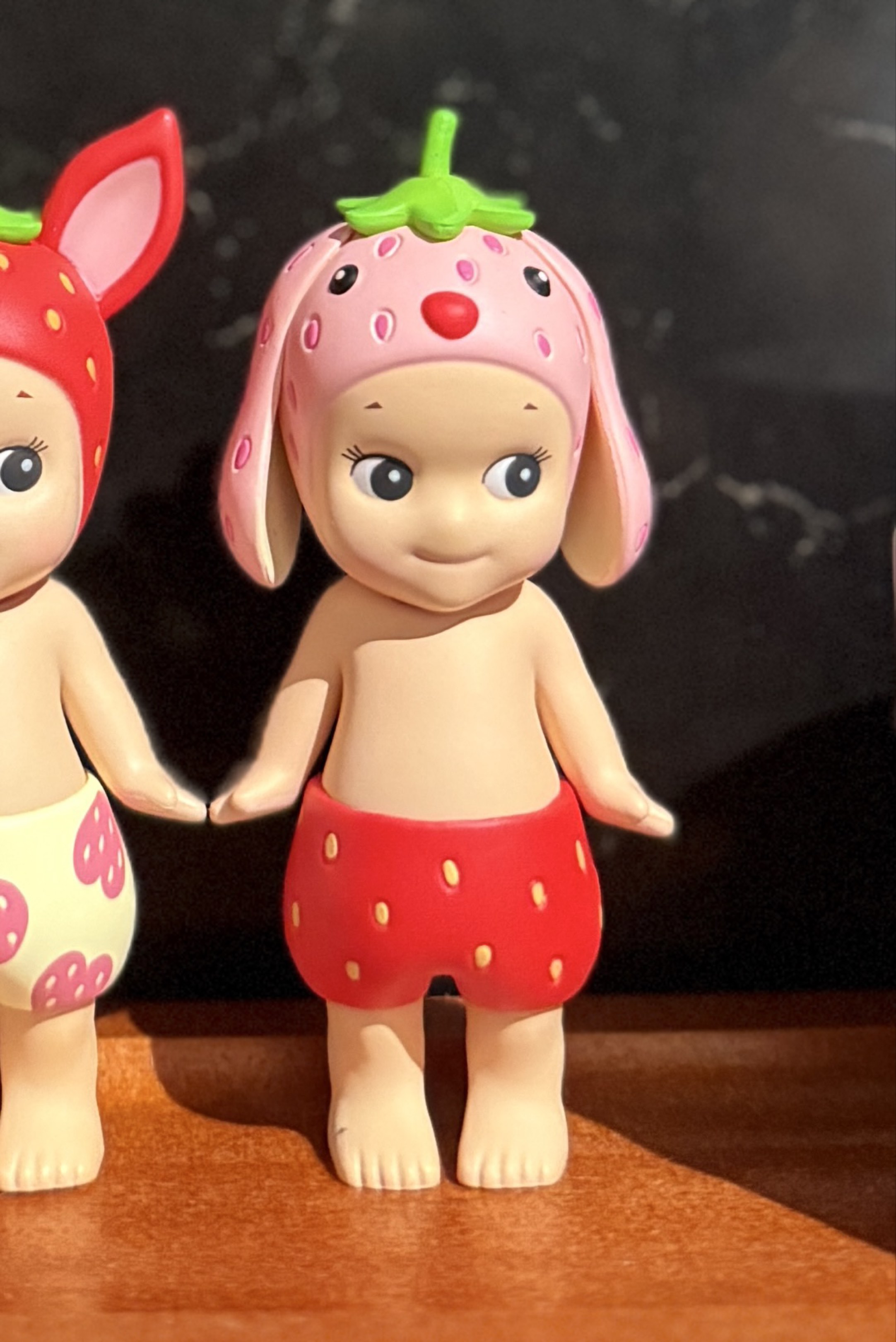 Lop bunny strawberry series Sonny angel, Hobbies & Toys, Toys & Games ...