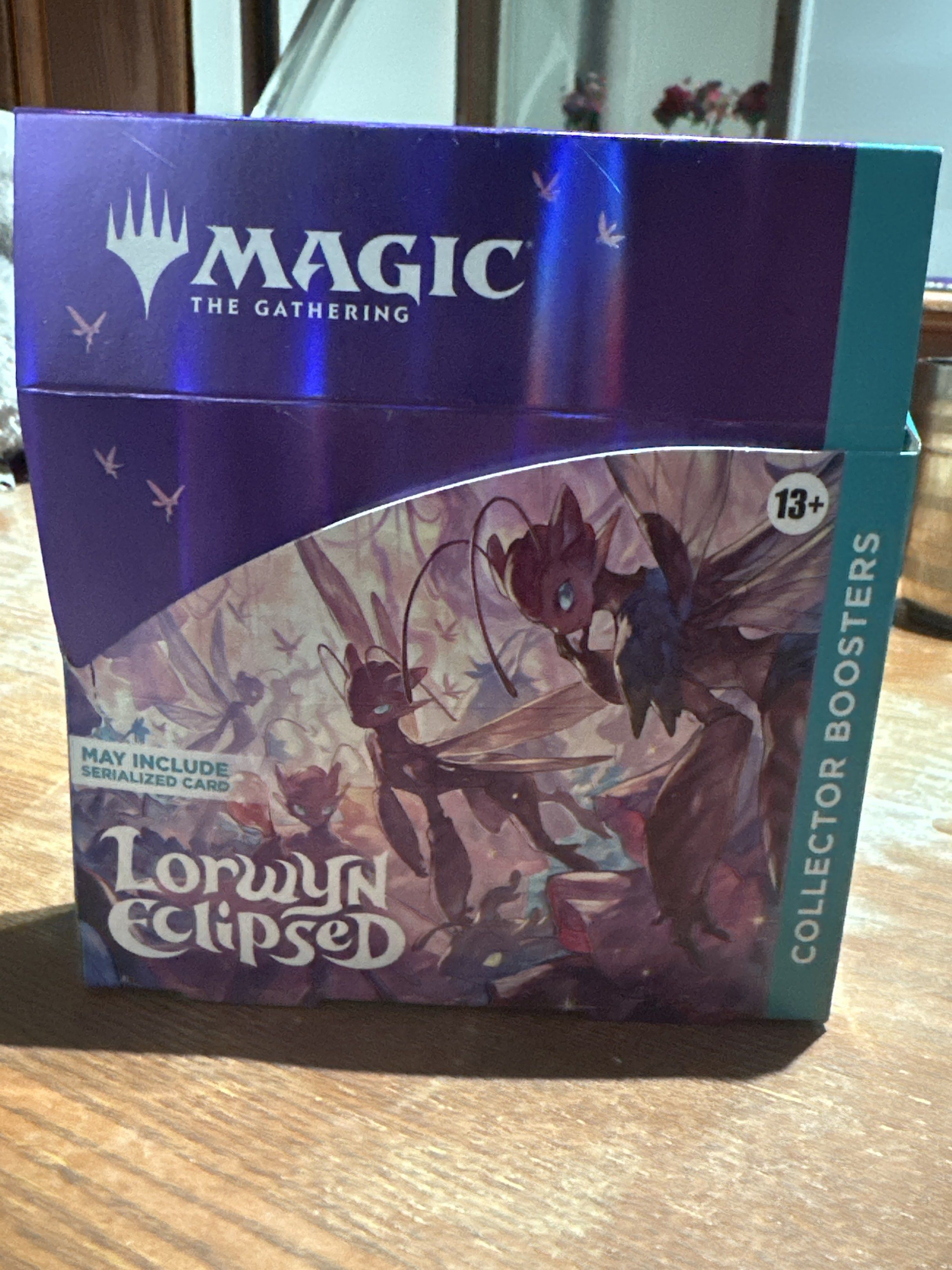 MAGIC; the gathering Lorwyn eclipsed, Hobbies & Toys, Memorabilia ...