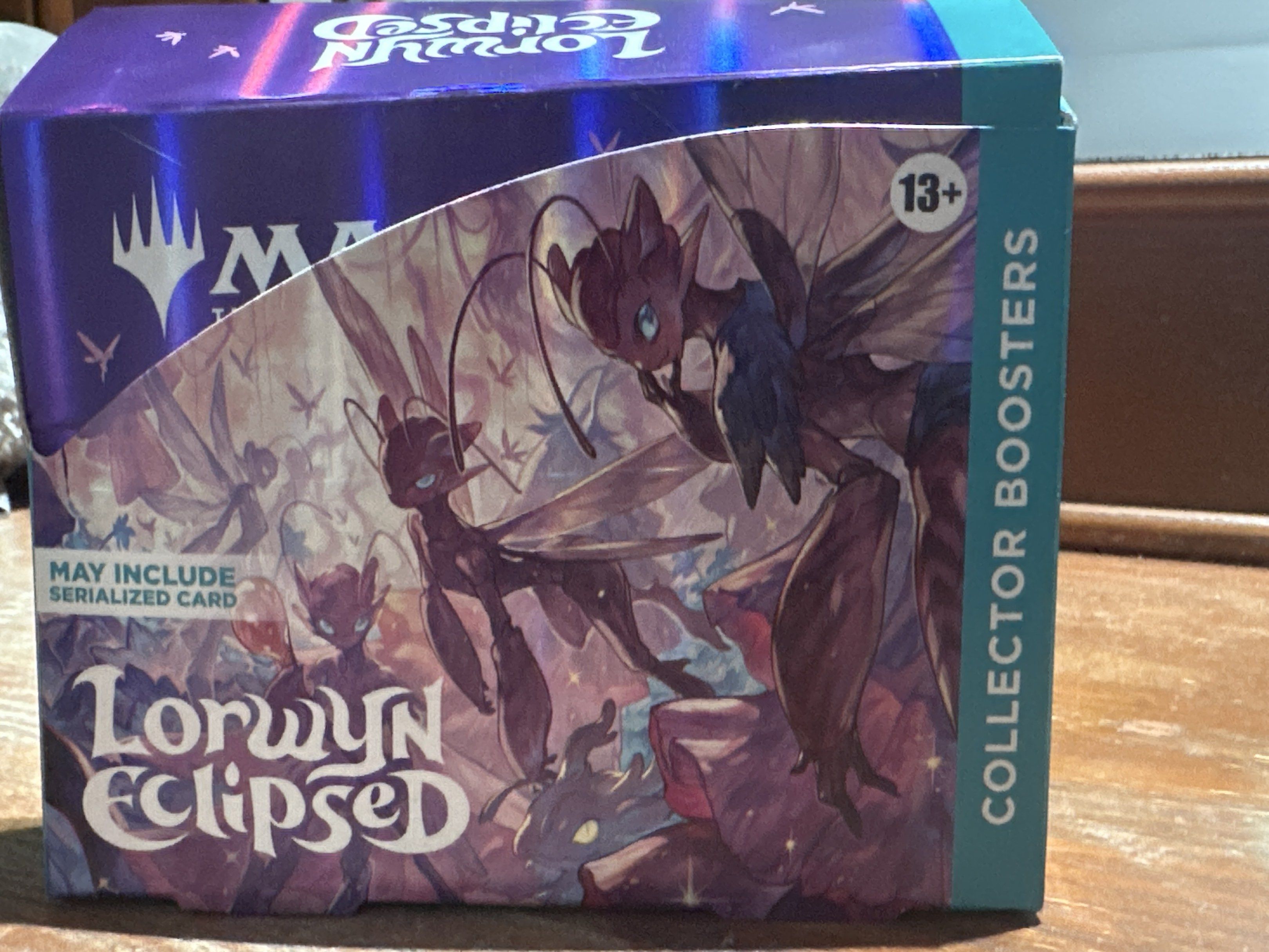 MAGIC; the gathering Lorwyn eclipsed, Hobbies & Toys, Memorabilia ...