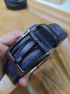 Men leather wrist belt, Men's Fashion, Bags, Belt bags, Clutches and ...