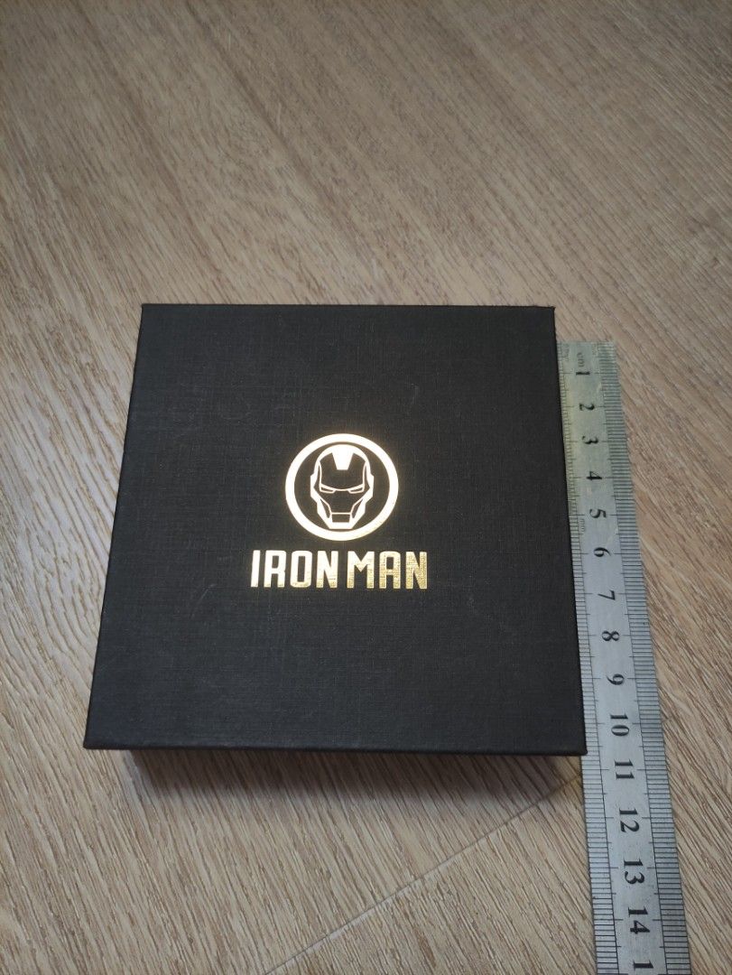 LED Marvel Iron Man EZ-Charms, Hobbies & Toys, Memorabilia ...