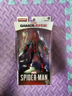 Marvel Gamerverse Spider-Man Action Figure, Hobbies & Toys, Toys ...