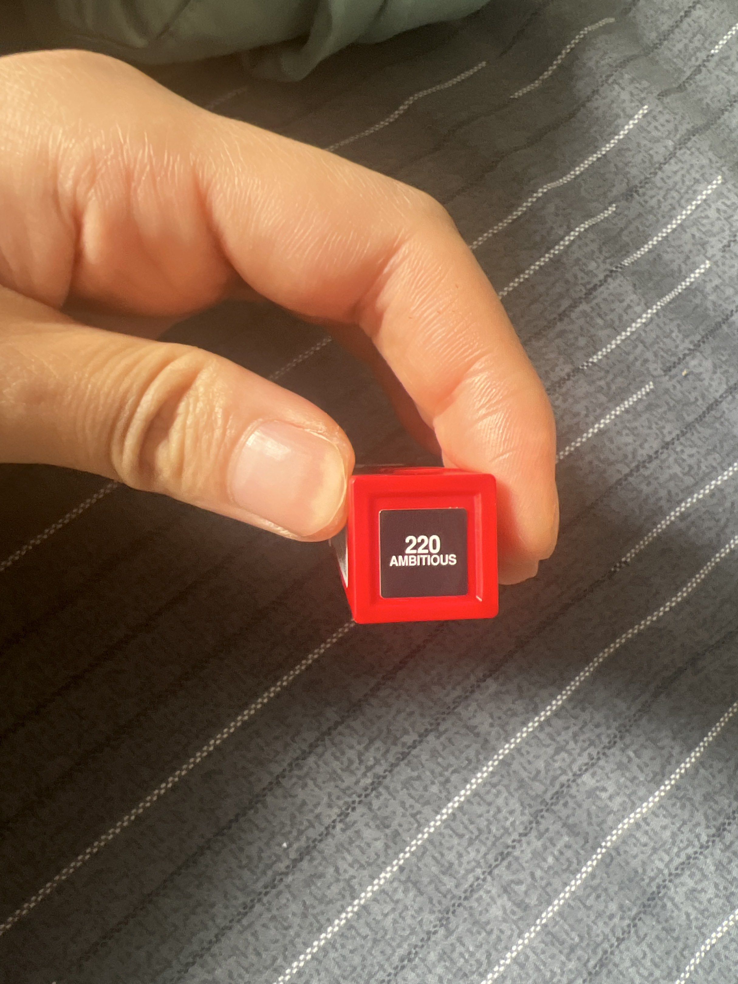 Maybelline Superstay Matte Ink Lipstick - 220 Ambitious, Beauty ...