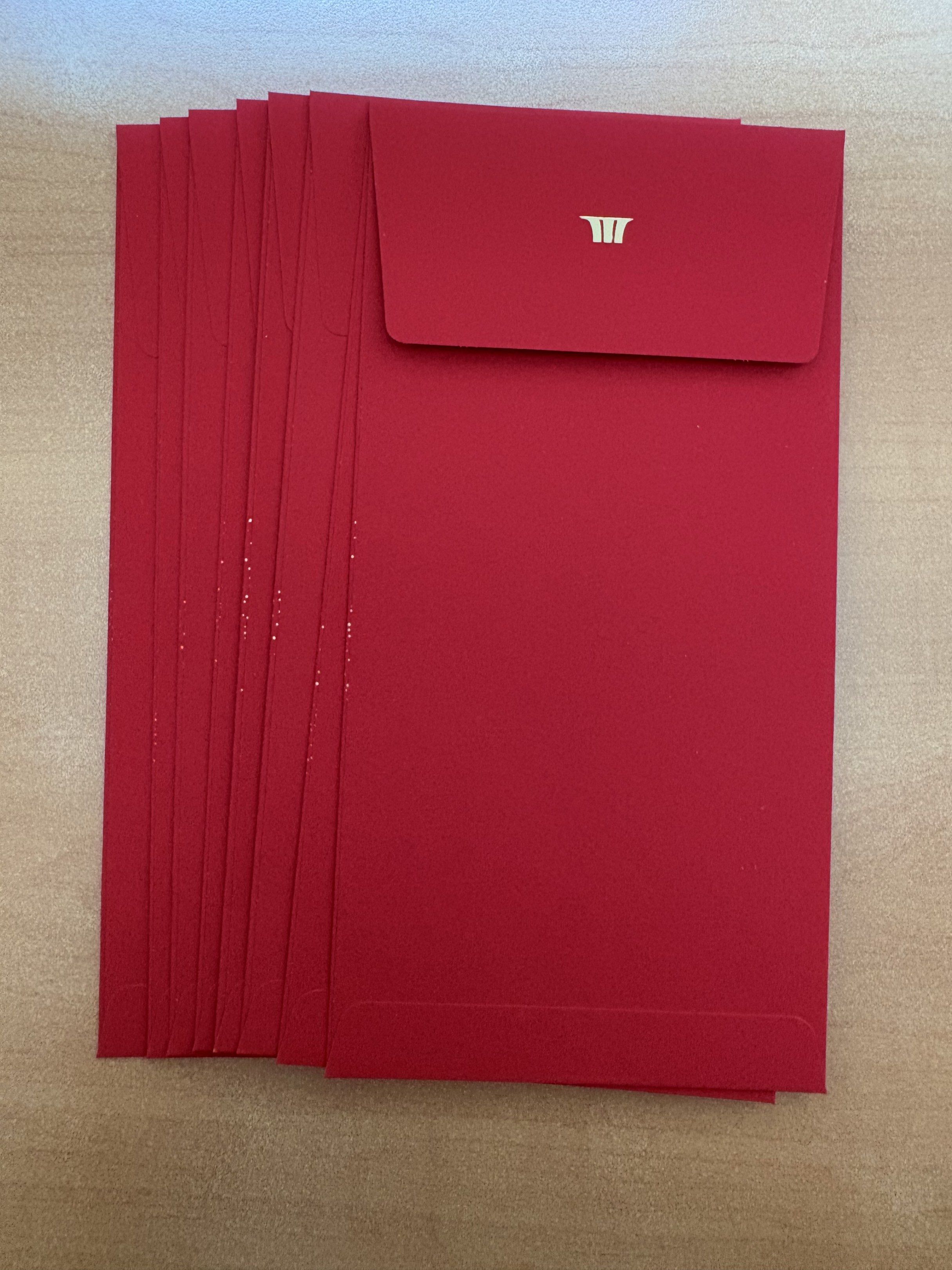 MBS Red Packets 2025, Hobbies & Toys, Stationery & Craft, Other ...