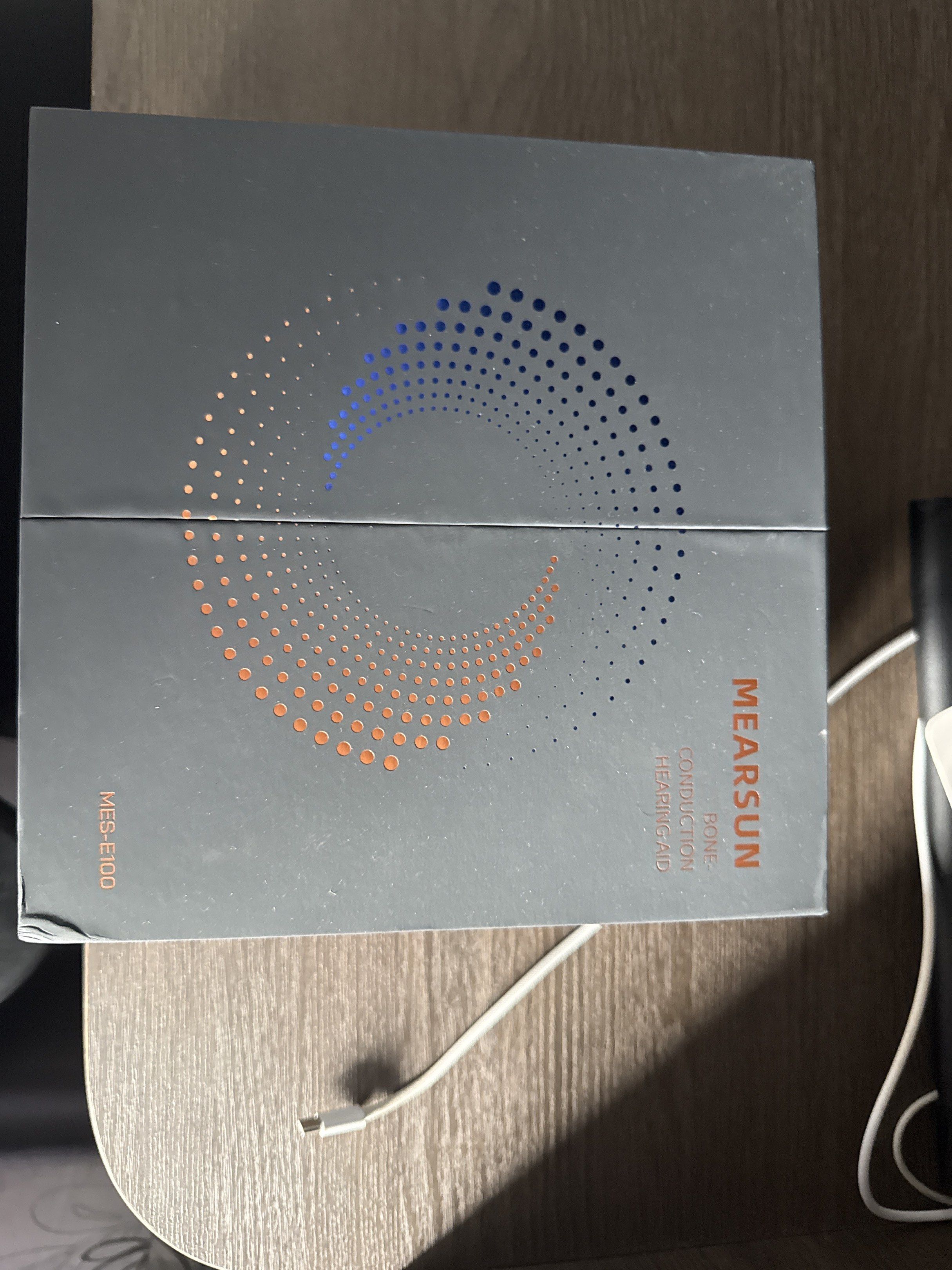 Mearsun Bone Conduction Hearing Aid, Health & Nutrition, Assistive ...