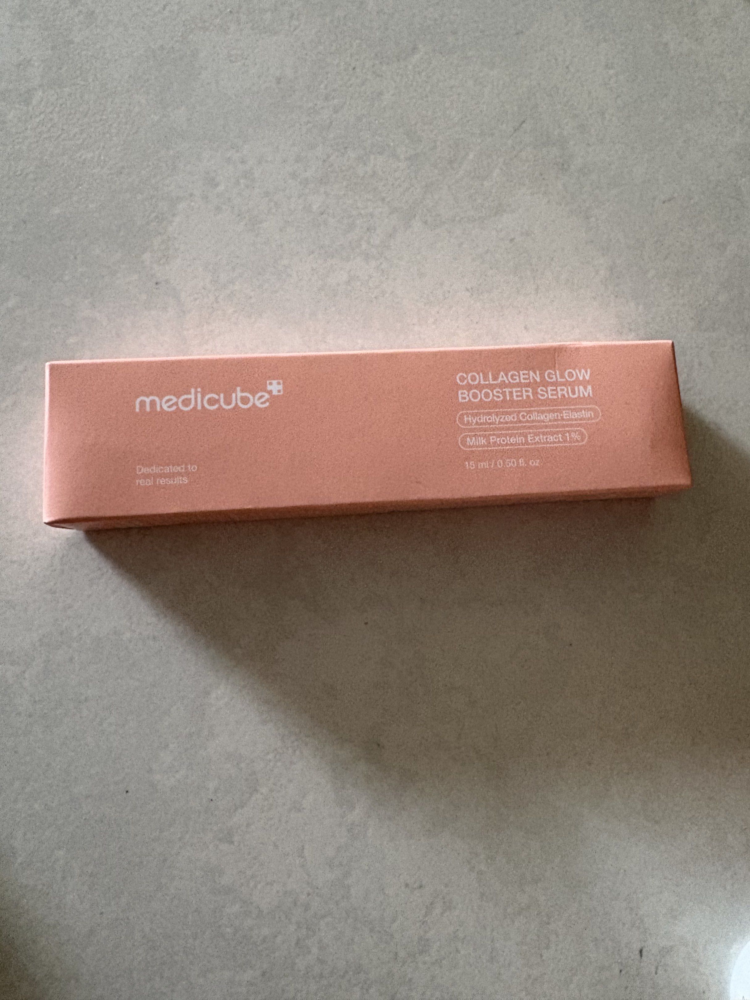 Medicube Collagen Glow Booster Serum, Beauty & Personal Care, Face ...