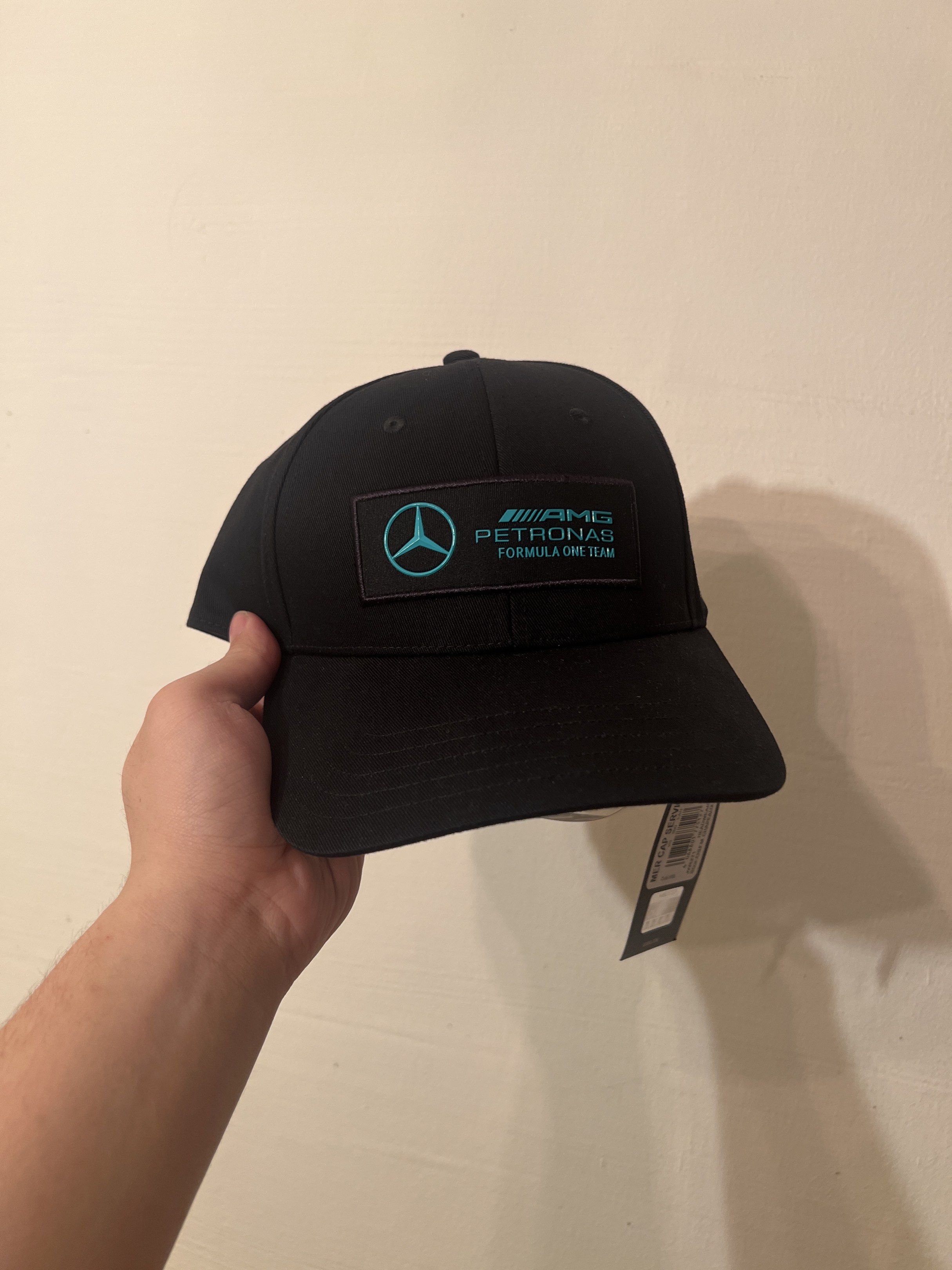 Mercedes AMG Petronas Formula 1 Team Cap, Men's Fashion, Watches ...