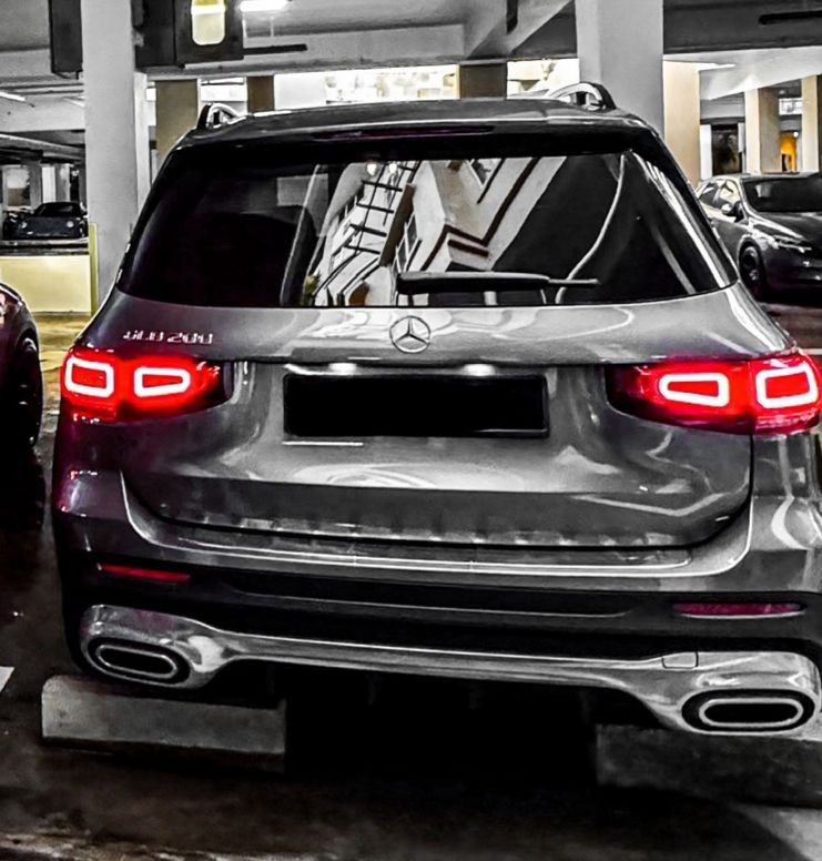 Mercedes Glb March 2025 for rent, Cars, Car Rental on Carousell