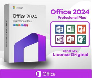 Microsoft Office Home & Business 2024 (original) lifetime, Computers ...