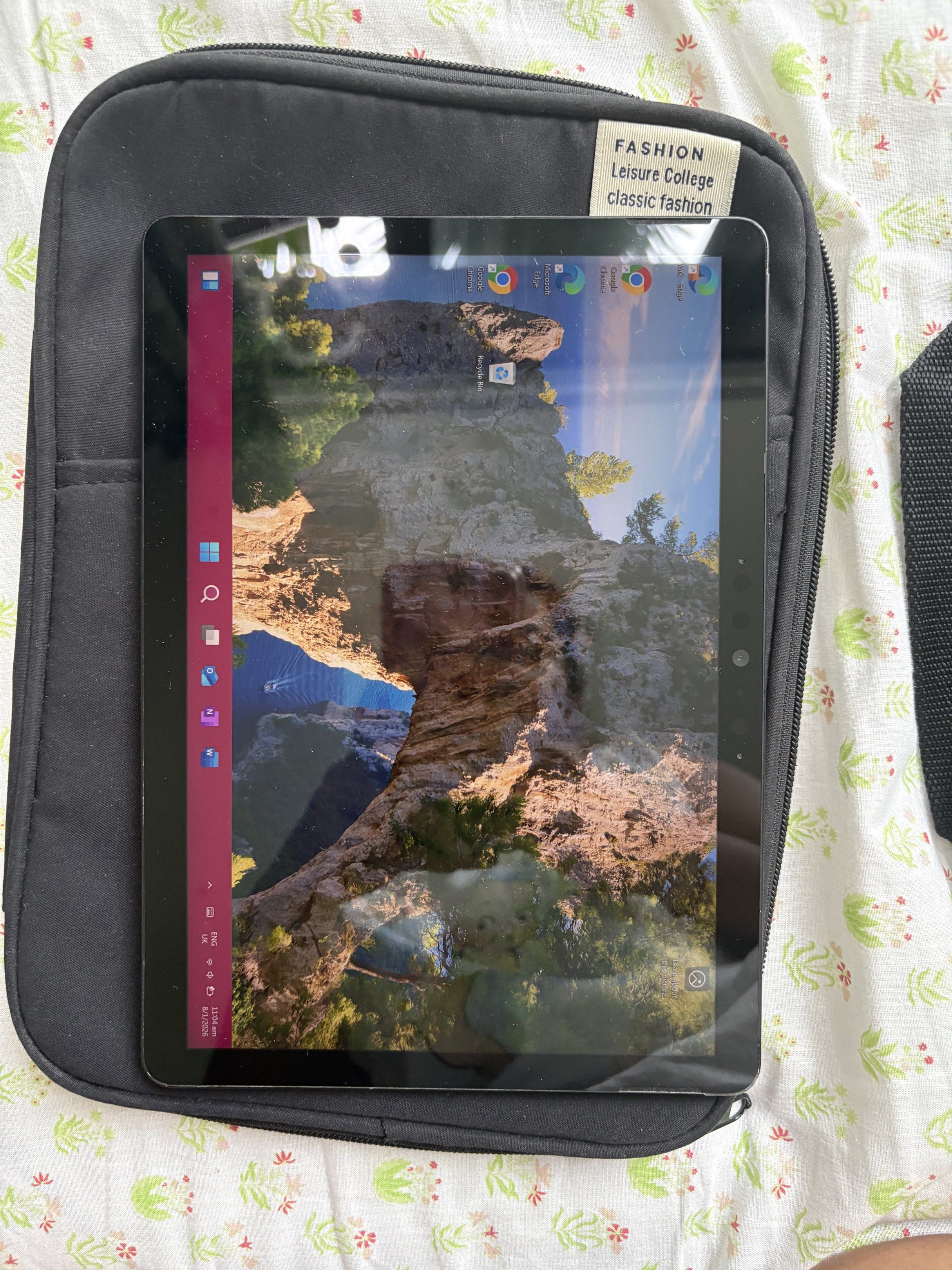 Microsoft Surface Tablet - Black, Computers & Tech, Laptops & Notebooks ...