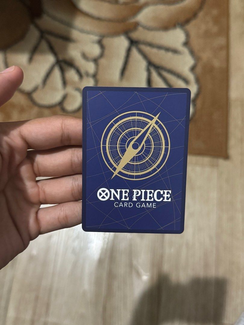 Mihawk SP OP14 - One Piece, Hobbies & Toys, Toys & Games on Carousell