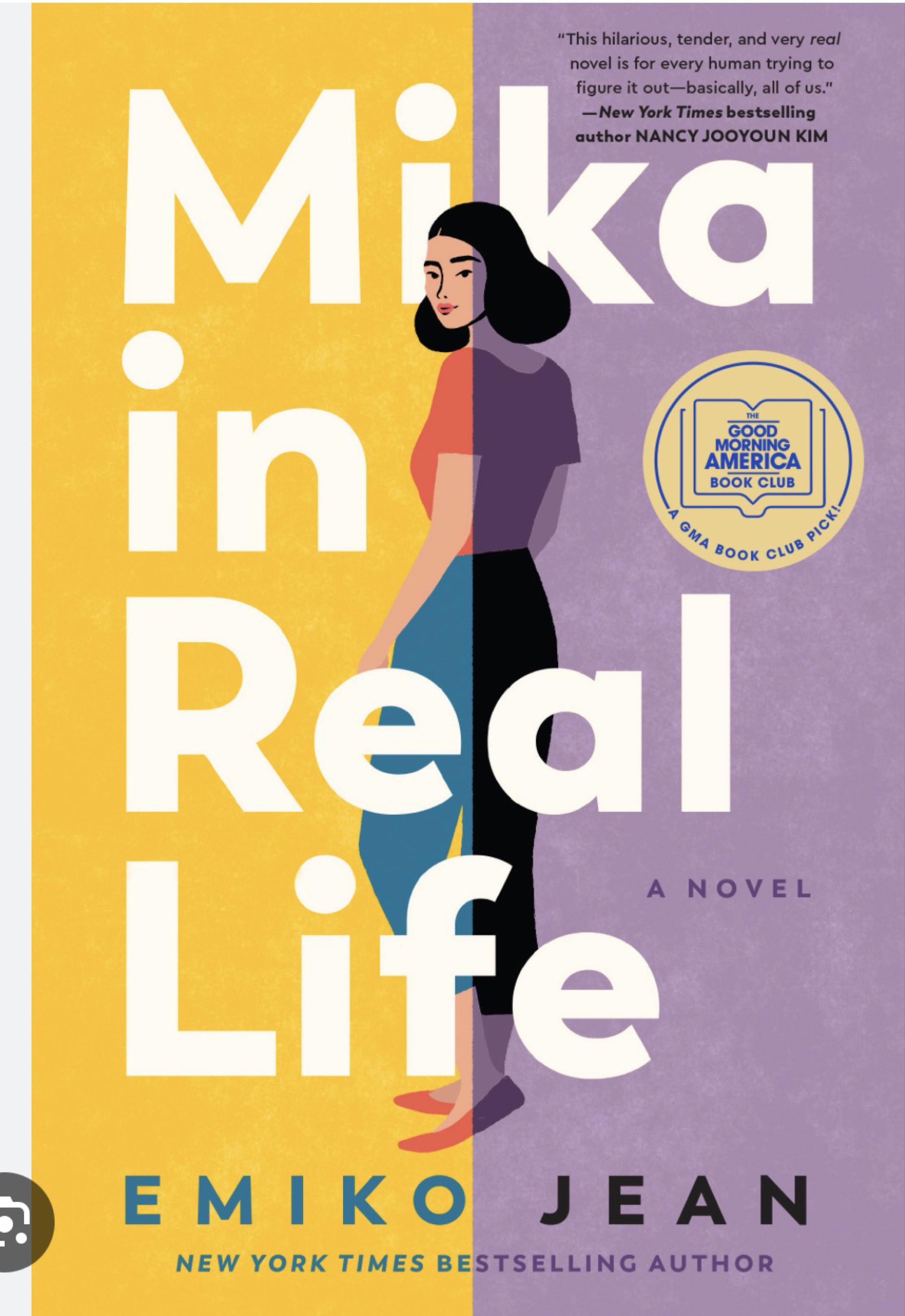 Mika in Real Life by Emiko Jean, Hobbies & Toys, Books & Magazines ...