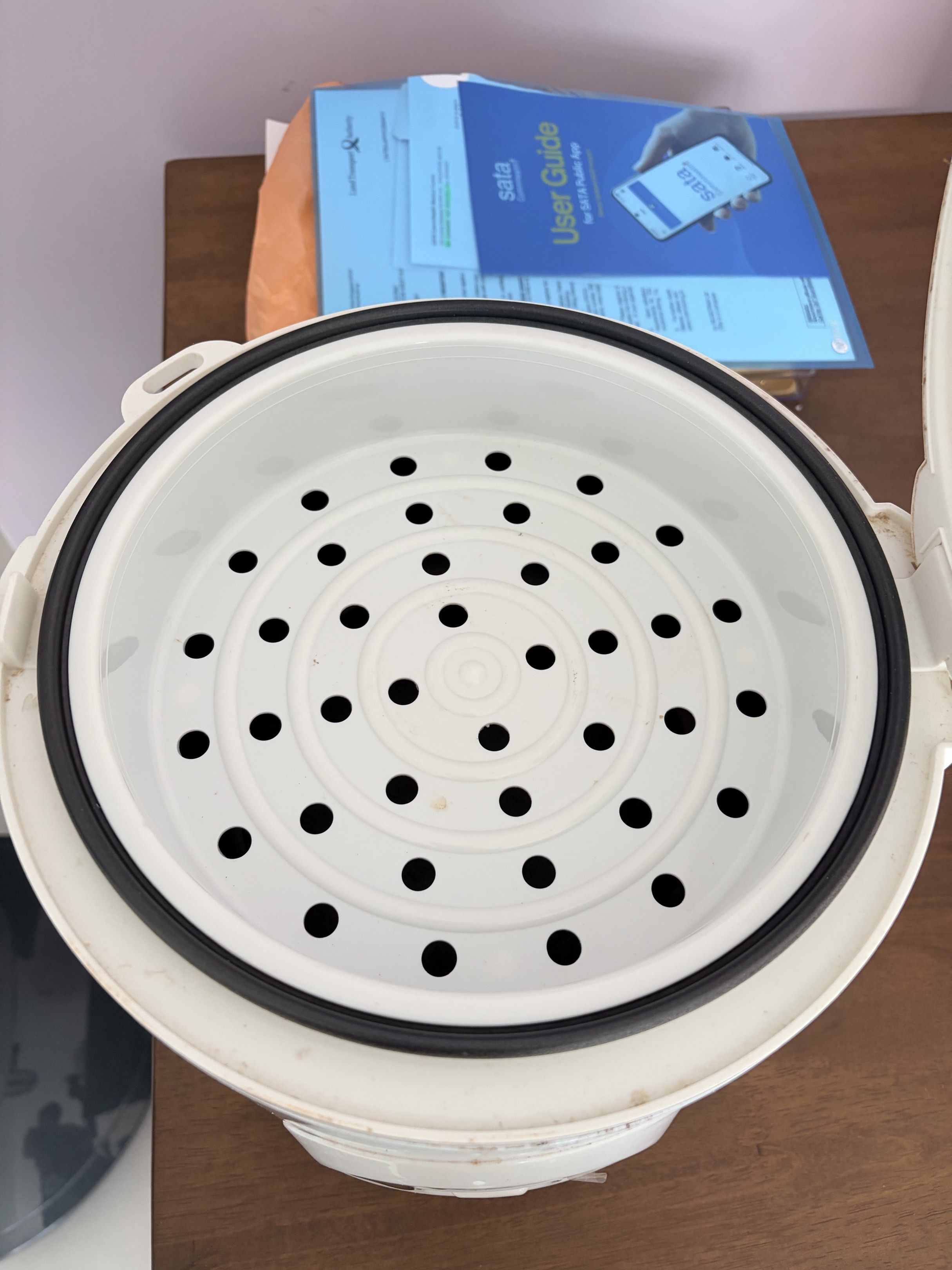 Mistral Electric Rice Cooker, TV & Home Appliances, Kitchen Appliances ...