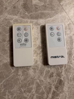 Triple Fan with Remote Control, Furniture & Home Living, Lighting ...