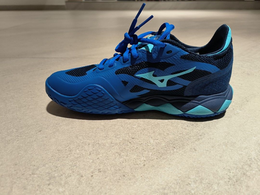Mizuno Wave Enforce Tour OC 2024 Tennis Shoes, size JP 24, Sports ...