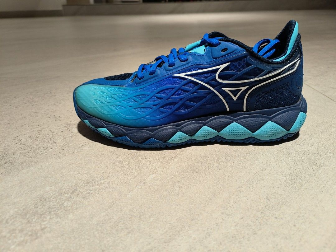 Mizuno Wave Enforce Tour OC 2024 Tennis Shoes, size JP 24, Sports ...