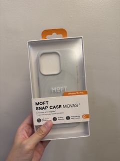 MOFT Snap Phone Tripod Wallet MOVAS™ Invisible 3-In-1 Magnetic Phone ...