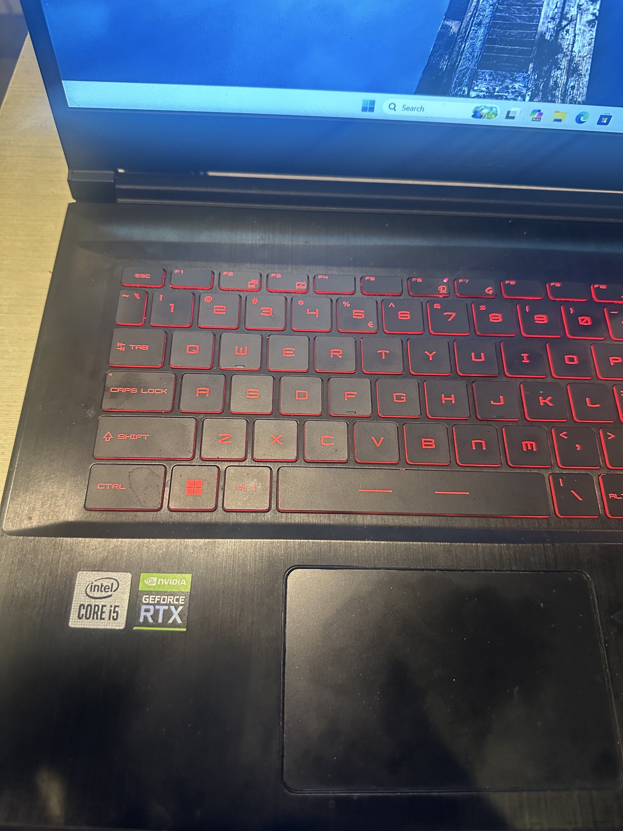 MSI GF63 THIN RTX 3050,I5-10500H,12GB,500GB,JACKPOT GAMING LAPTOP ...