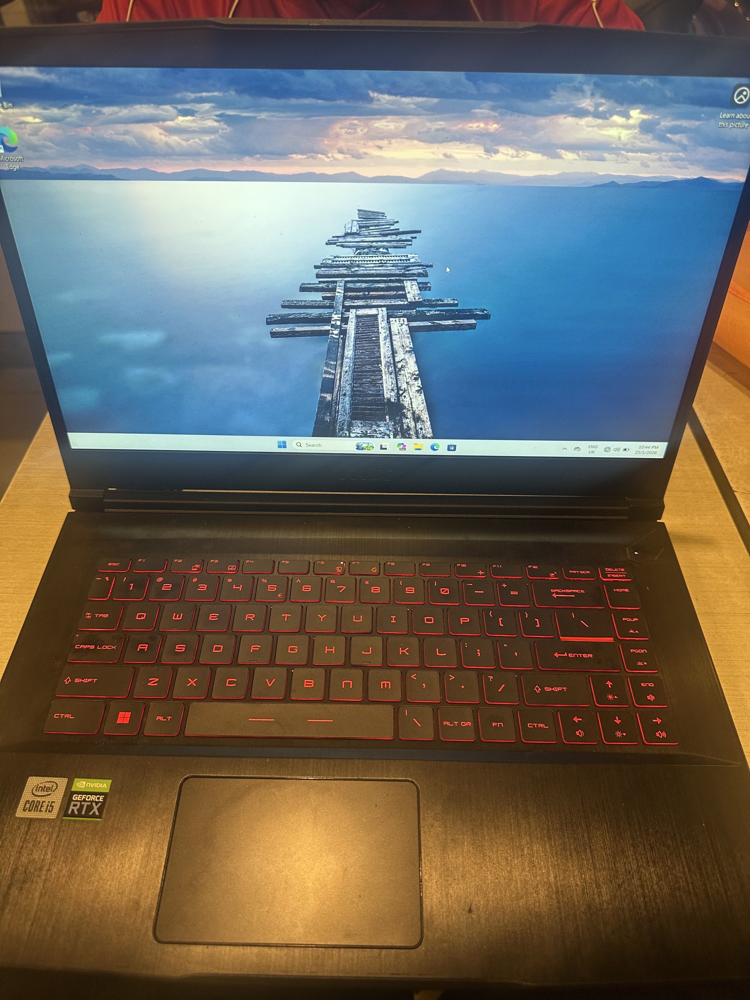 MSI GF63 THIN RTX 3050,I5-10500H,12GB,500GB,JACKPOT GAMING LAPTOP ...