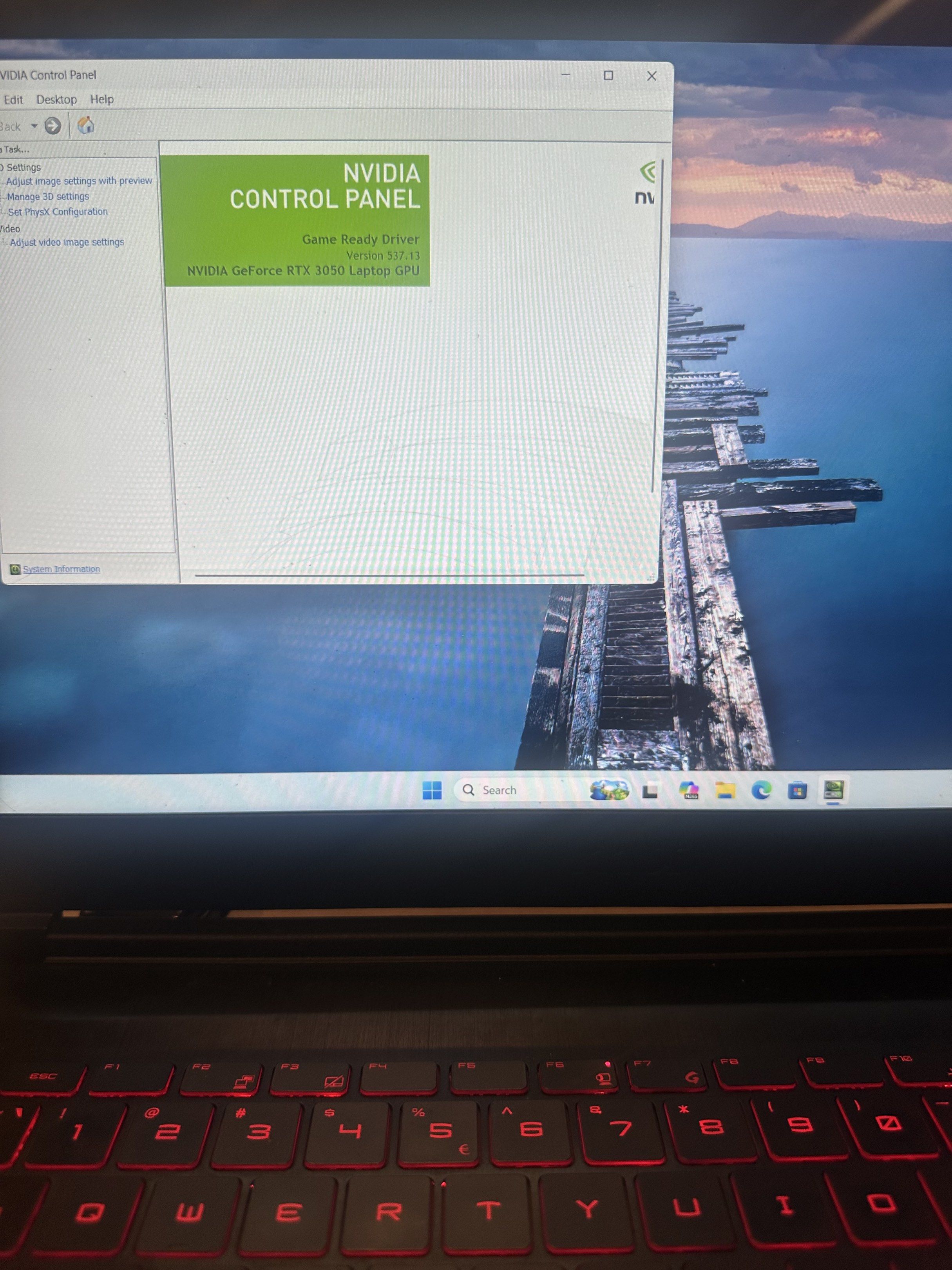 MSI GF63 THIN RTX 3050,I5-10500H,12GB,500GB,JACKPOT GAMING LAPTOP ...