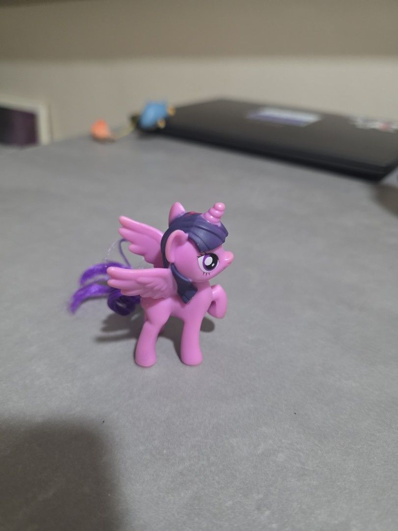 My Little Pony Twilight Sparkle Figure, Hobbies & Toys, Toys & Games on ...