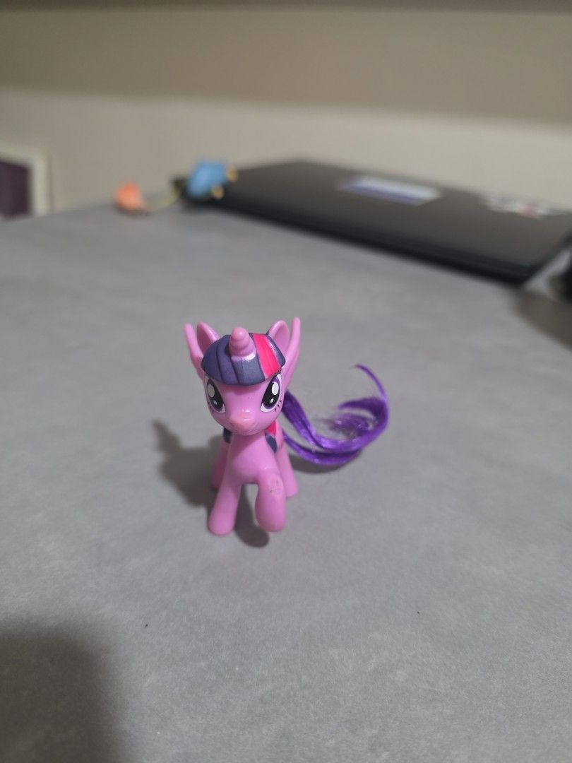 My Little Pony Twilight Sparkle Figure, Hobbies & Toys, Toys & Games on ...