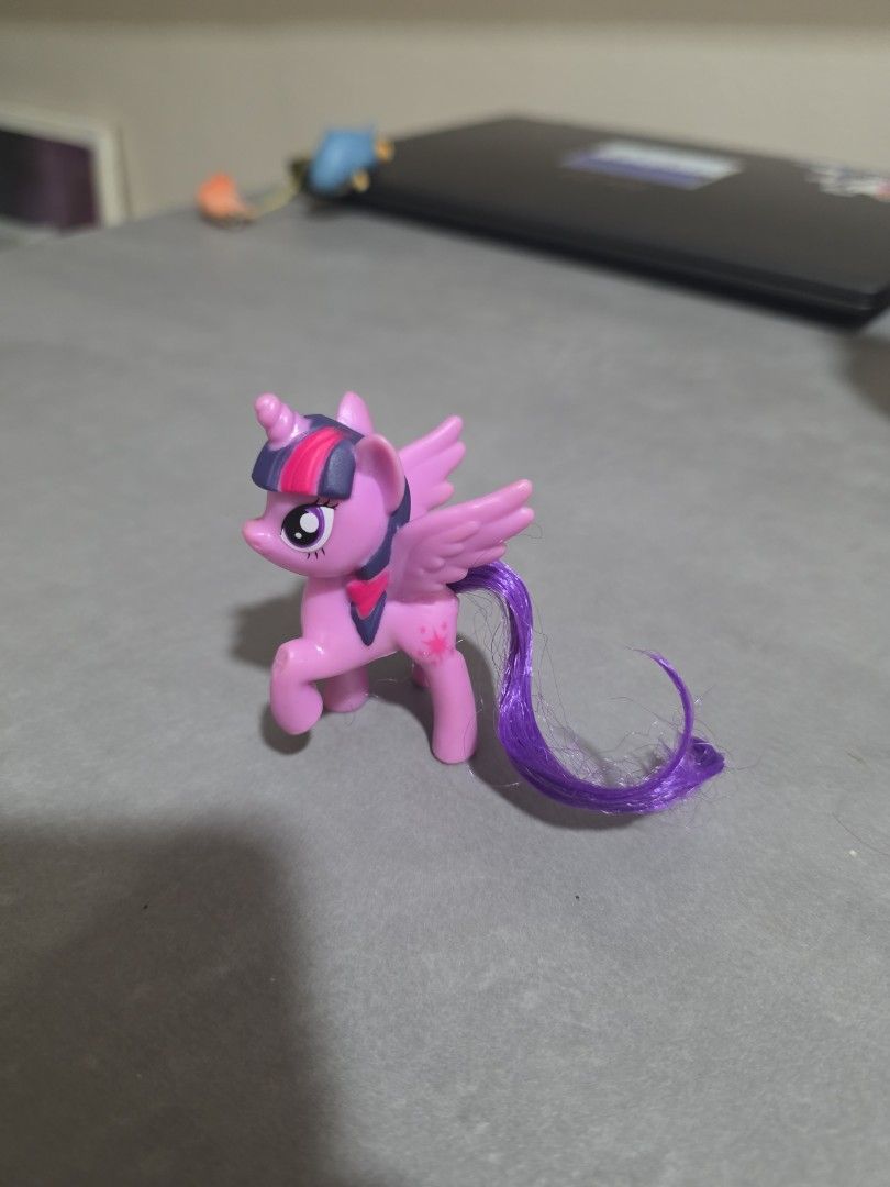 My Little Pony Twilight Sparkle Figure, Hobbies & Toys, Toys & Games on ...