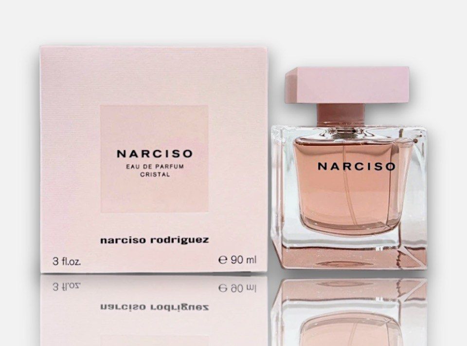Narciso Eau de Parfum Cristal 50ml & 90ml, Beauty & Personal Care ...