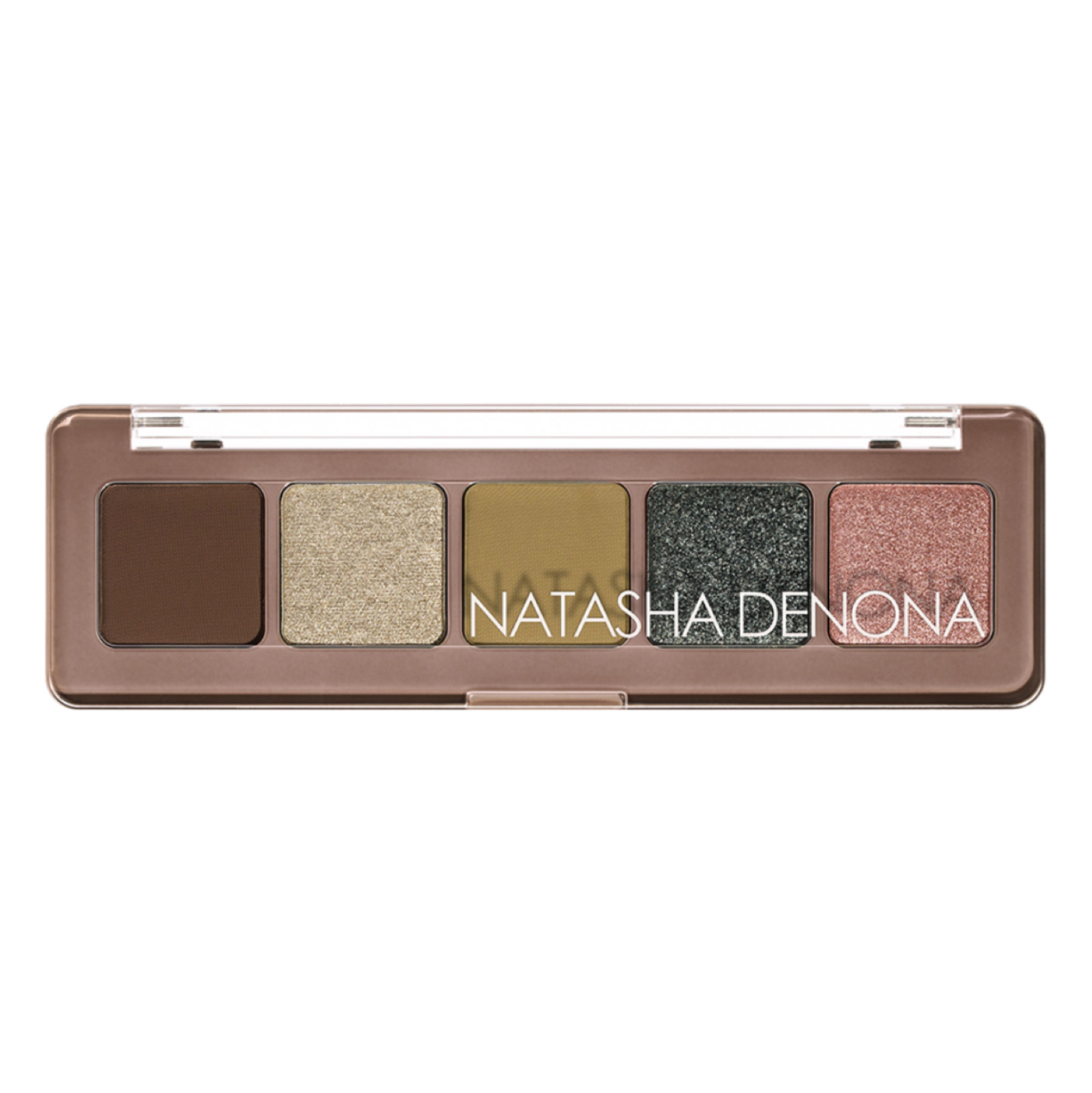 Natasha Denona Mini Eyeshadow Palette - Gloom, Beauty & Personal Care ...