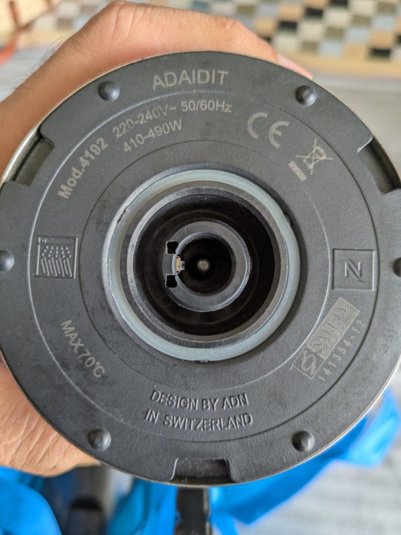 Nespresso Aeroccino 4 Milk Frother, TV & Home Appliances, Kitchen ...