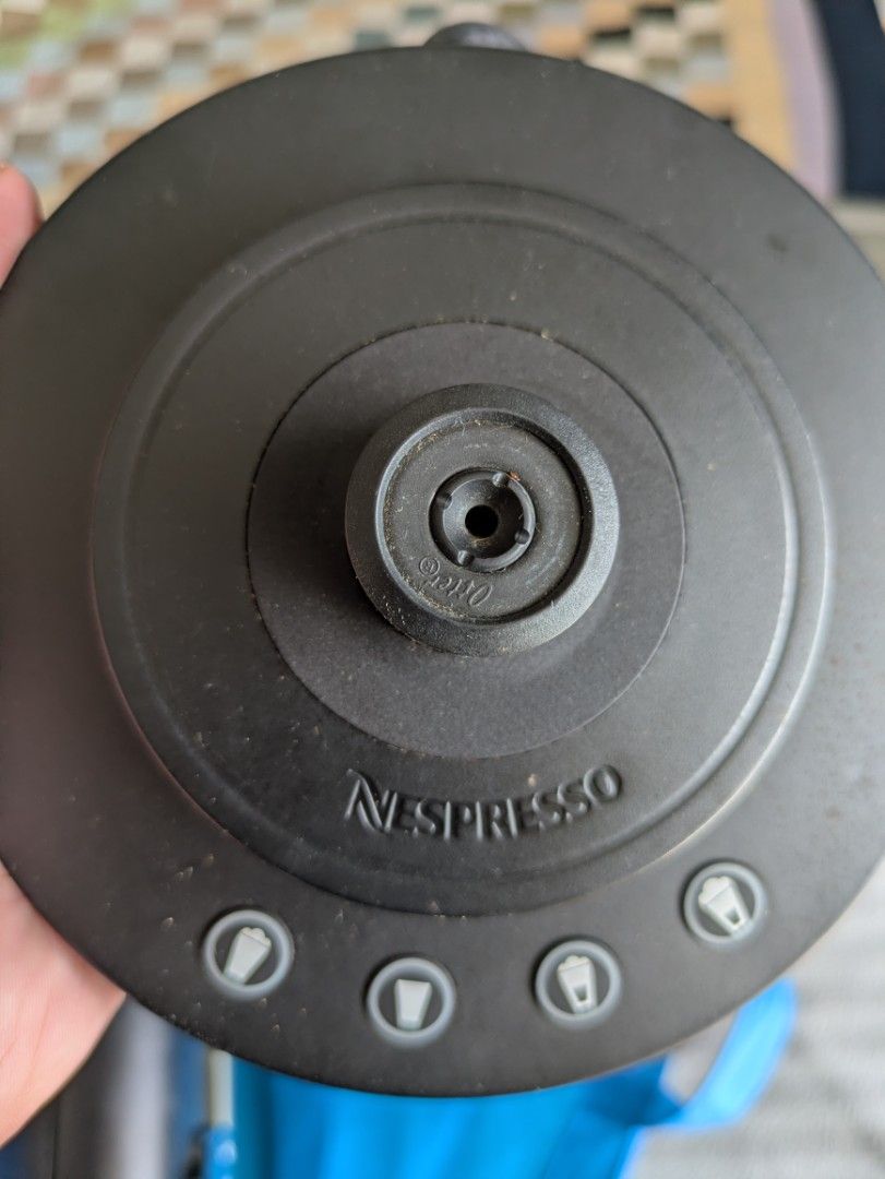 Nespresso Aeroccino 4 Milk Frother, TV & Home Appliances, Kitchen ...