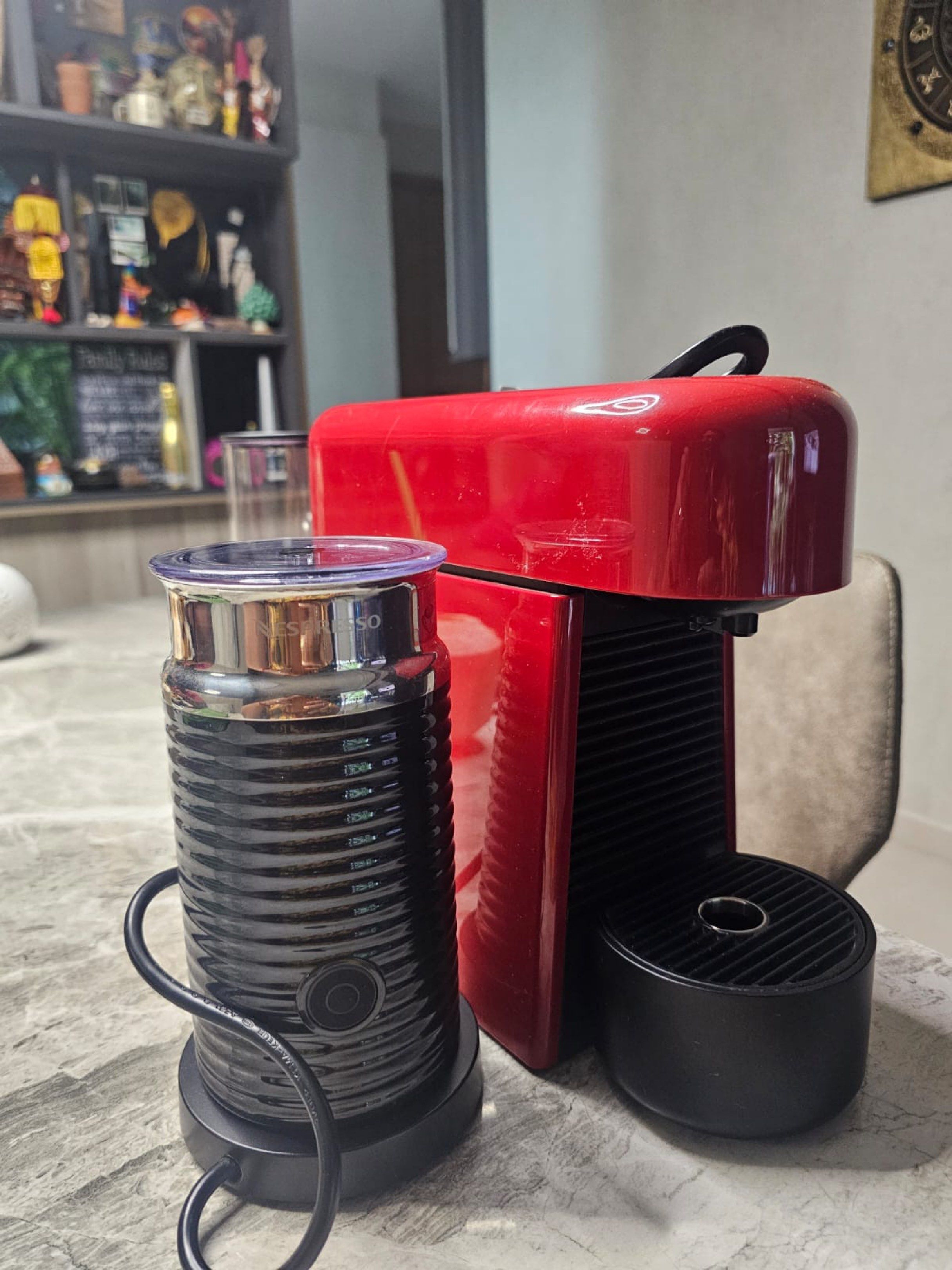 Nespresso Vertuo Coffee Machine , TV & Home Appliances, Kitchen ...