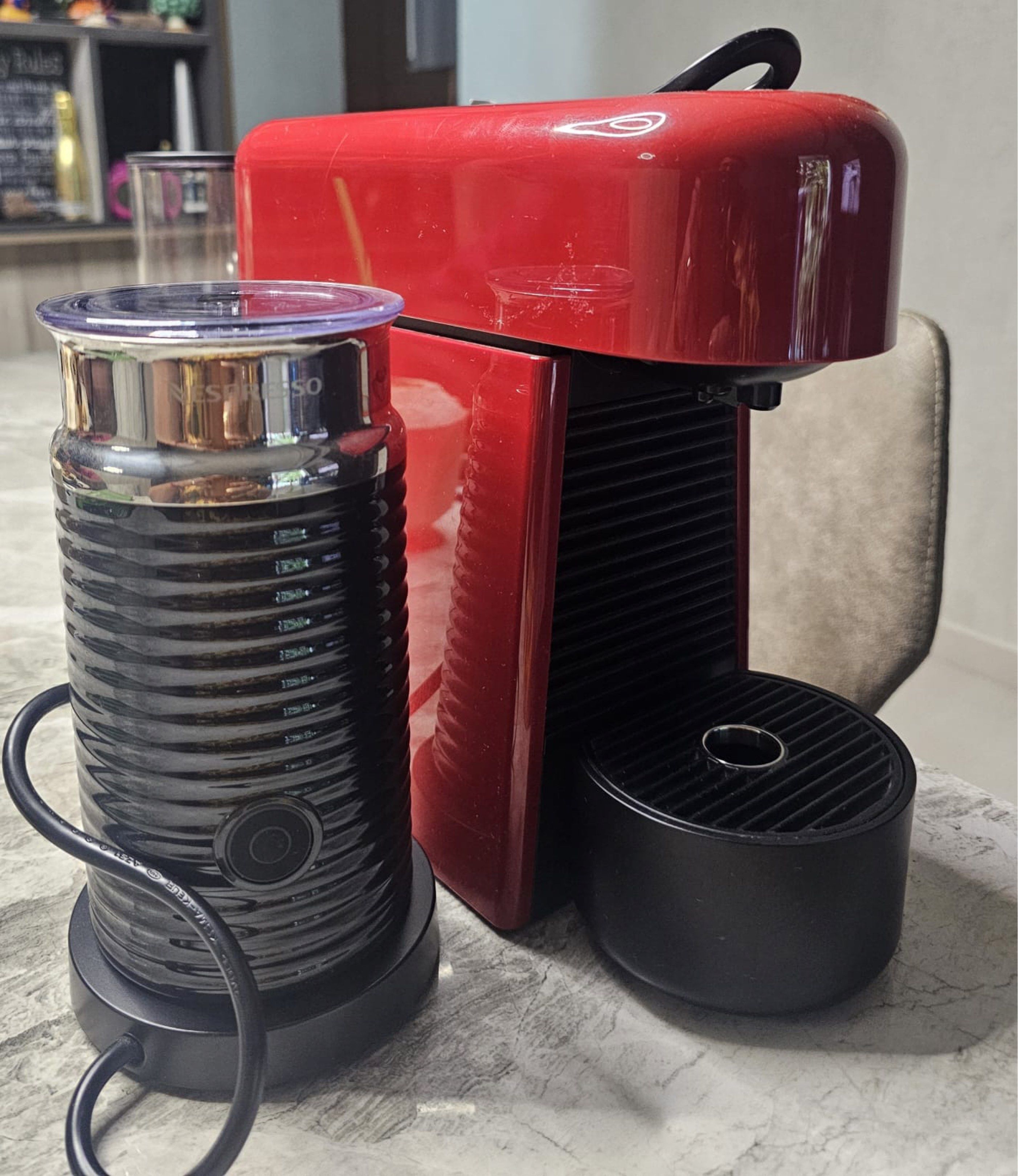 Nespresso Vertuo Coffee Machine , TV & Home Appliances, Kitchen ...