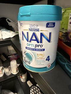 Nestle NAN Expert Pro SensiPro Infant Formula, Babies & Kids, Nursing ...