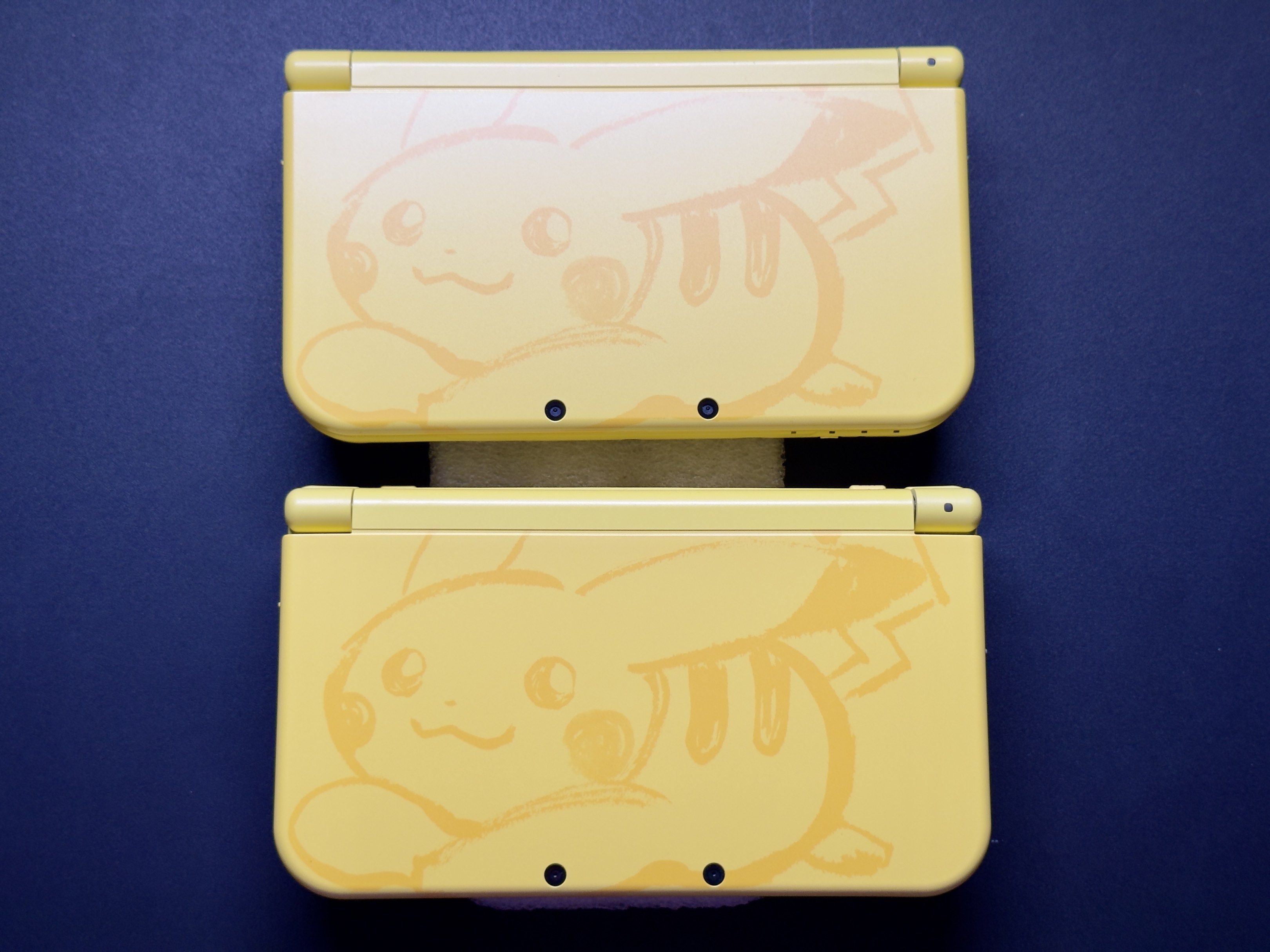 New 3DS XL Pikachu Limited Edition MINT PRISTINE Condition, Video ...