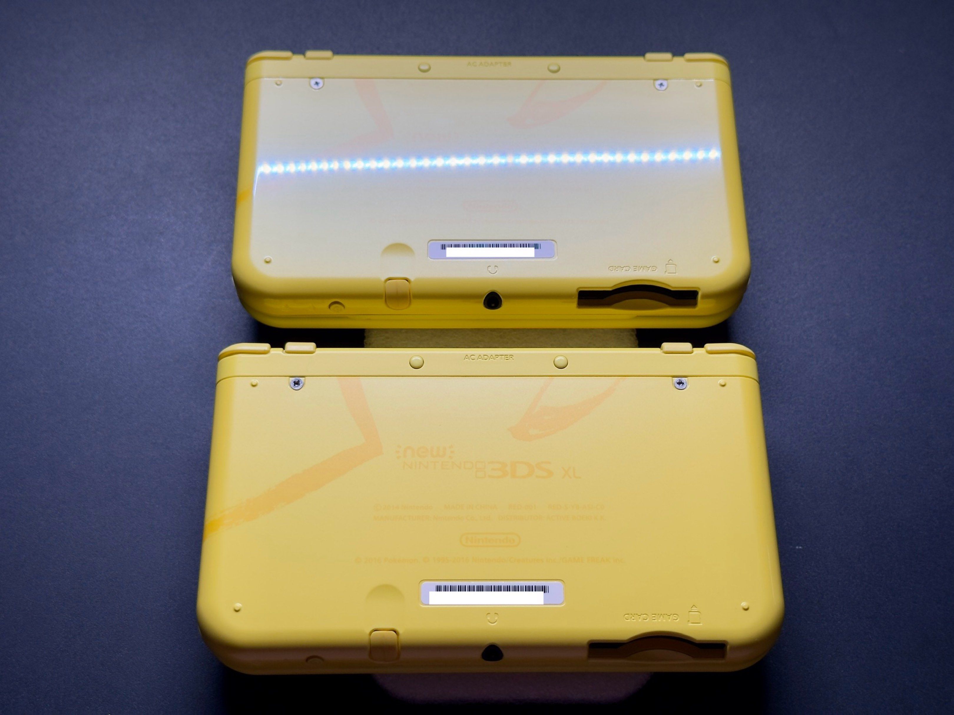 New 3DS XL Pikachu Limited Edition MINT PRISTINE Condition, Video ...