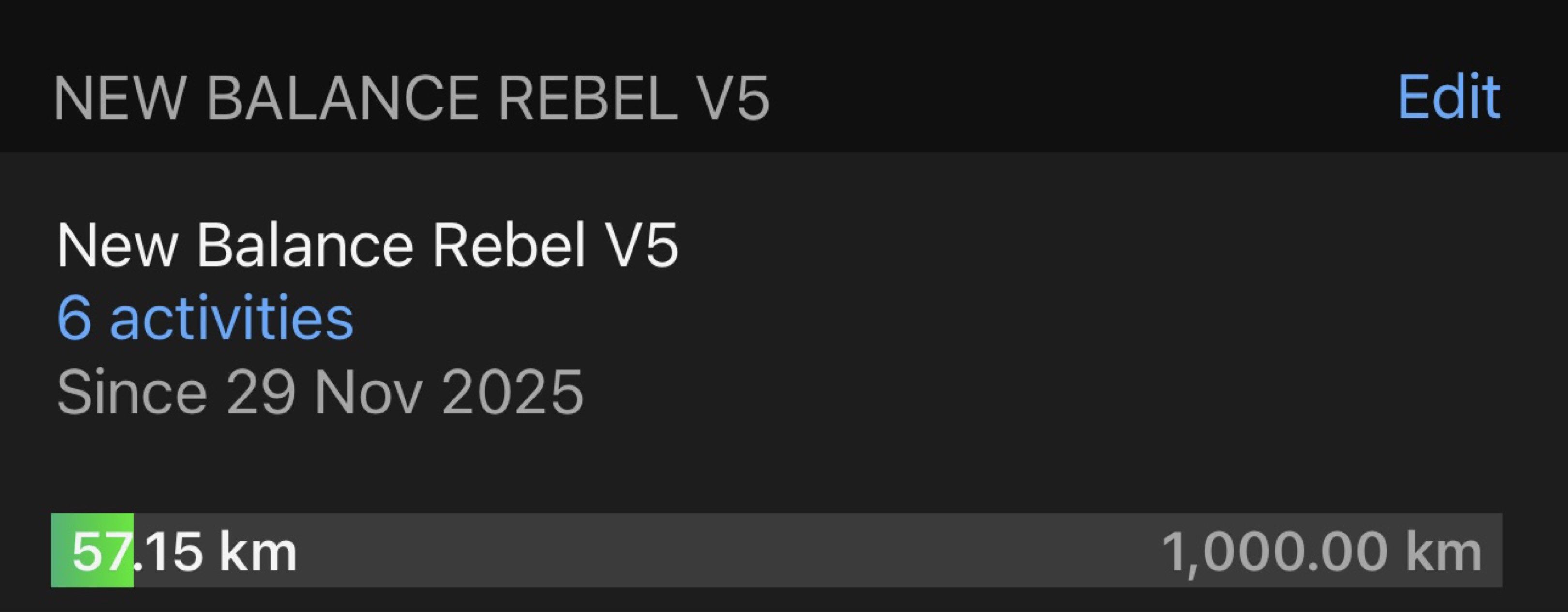 New Balance Rebel V5 Running Shoes, Men's Fashion, Footwear, Sneakers ...