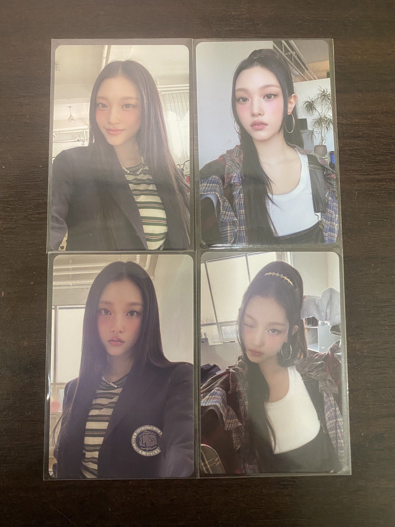 NewJeans Haerin How Sweet Album Photocard Set, Hobbies & Toys ...