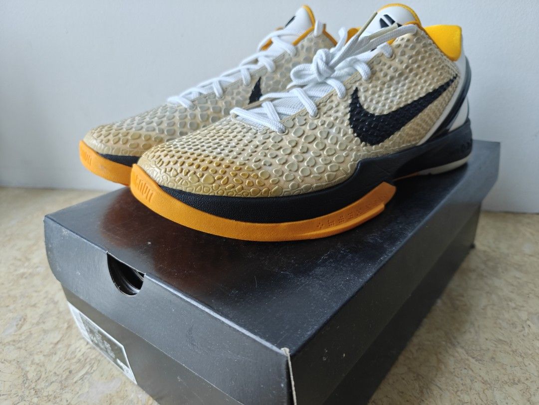 Nike Kobe 6 Protro - Del Sol, Men's Fashion, Footwear, Sneakers on ...