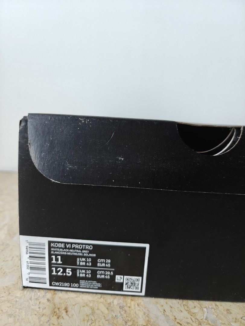 Nike Kobe 6 Protro - Del Sol, Men's Fashion, Footwear, Sneakers on ...