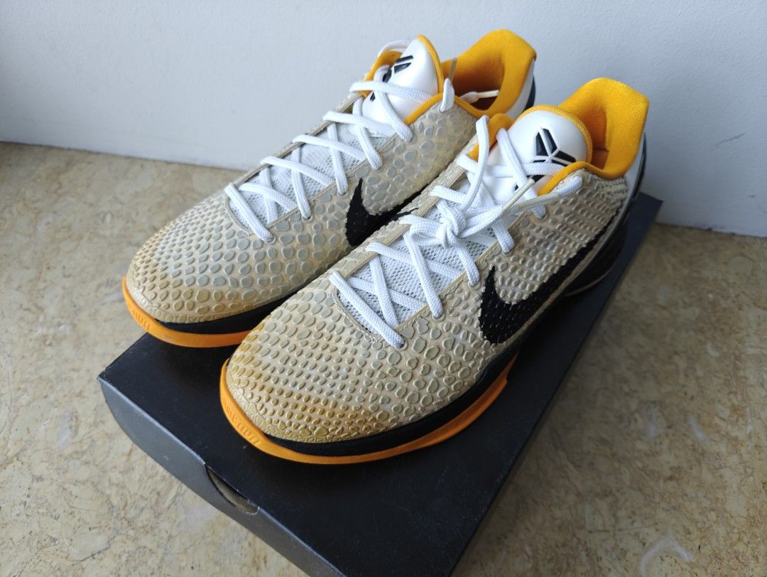 Nike Kobe 6 Protro - Del Sol, Men's Fashion, Footwear, Sneakers on ...