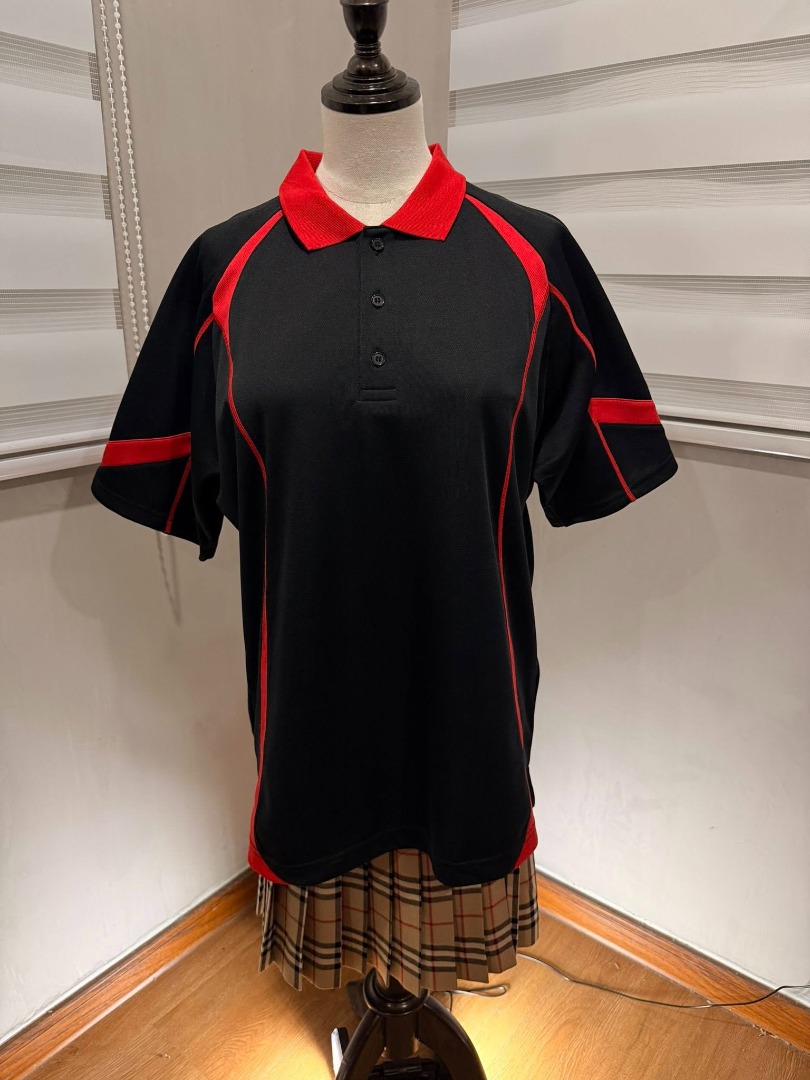 Nittaku vintage Japan ping pong jersey L 2230, Men's Fashion, Tops ...