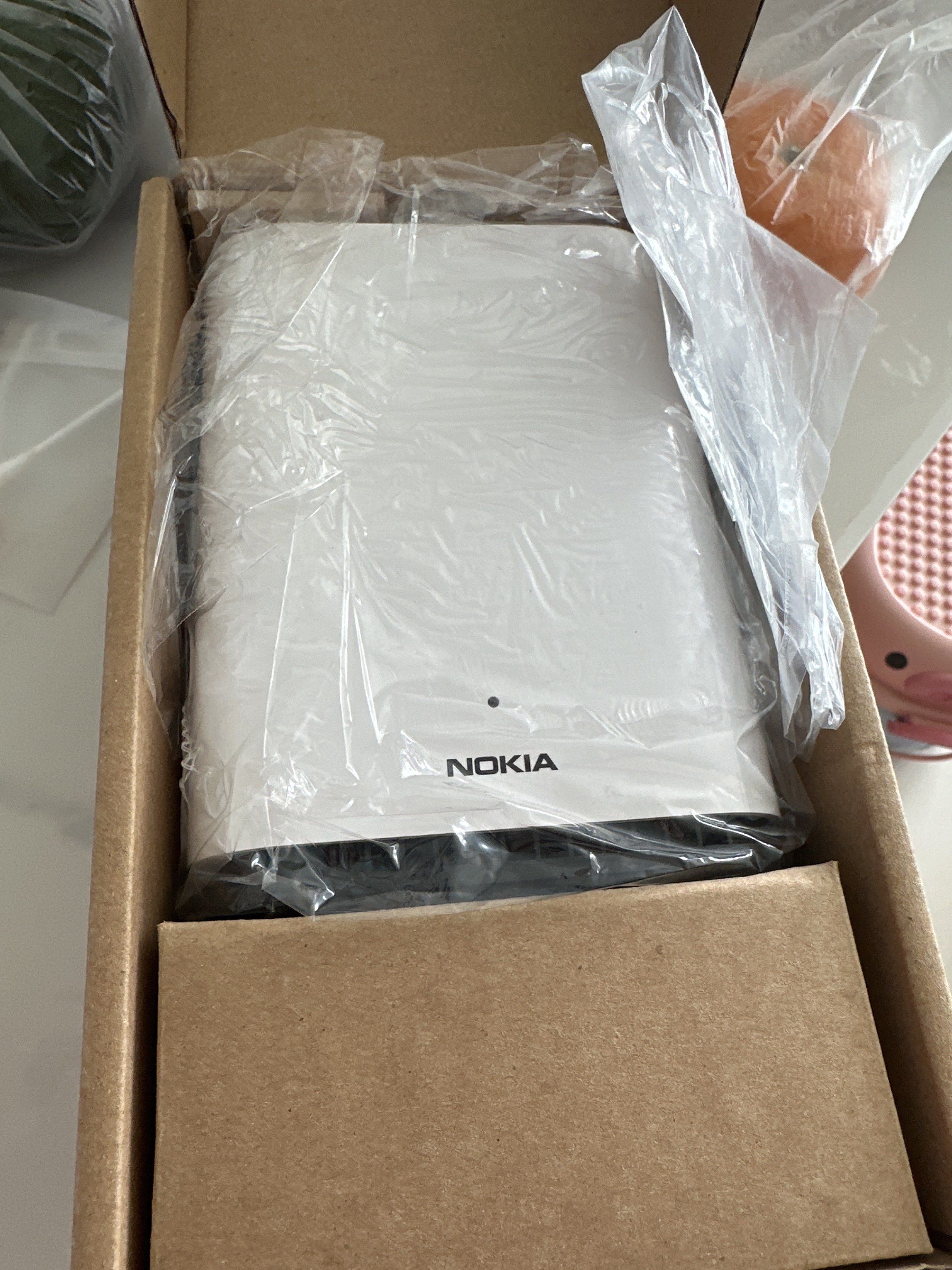 Nokia WiFi Beacon 1 - Brand New, Computers & Tech, Parts & Accessories ...