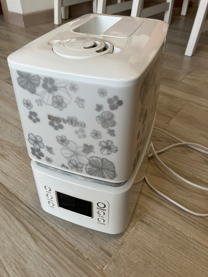 Novita Ultrasonic Humidifier NH900, TV & Home Appliances, Air Purifiers ...