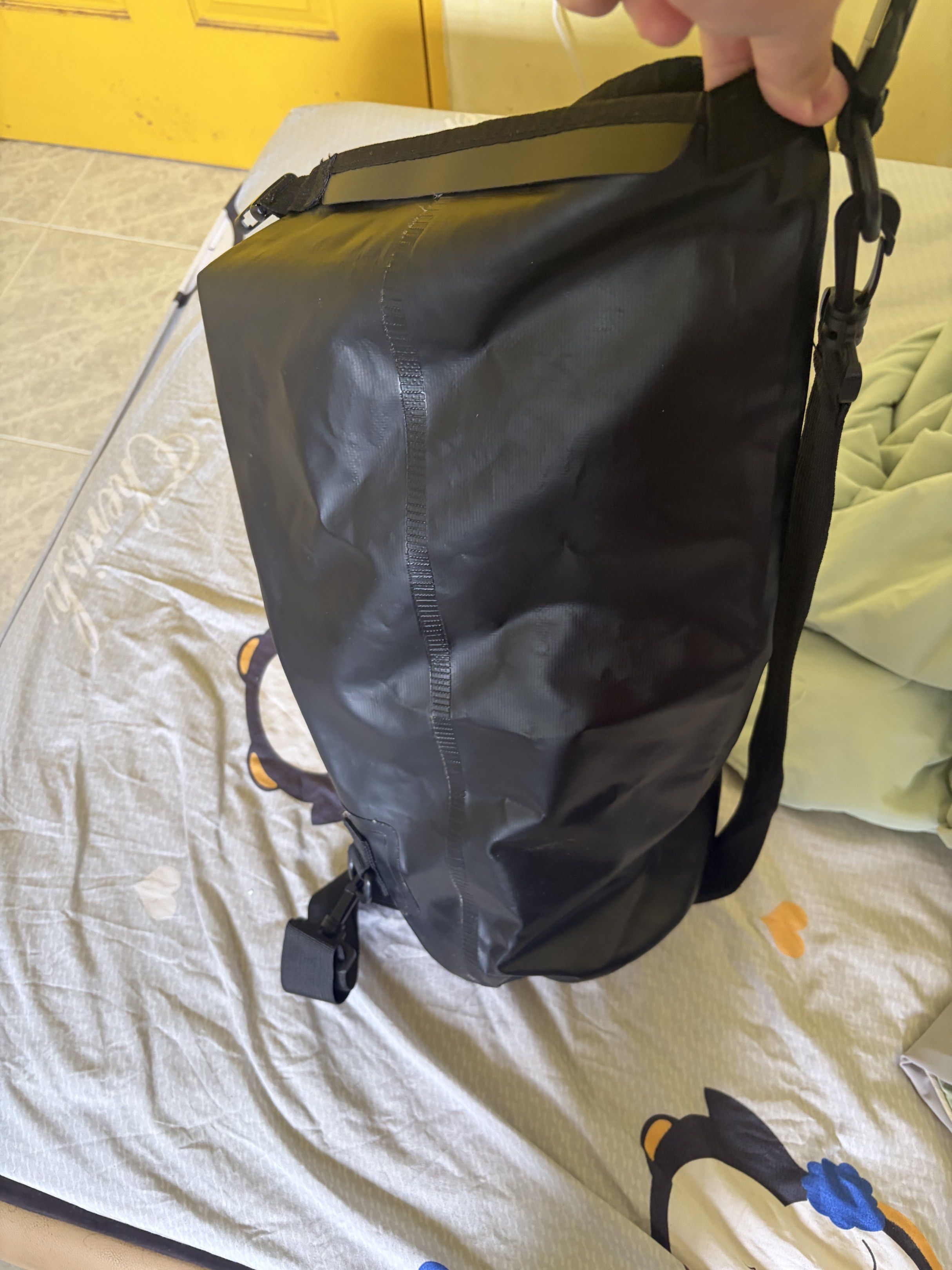 Ocean Pack 10L Dry Bag - Black, Sports Equipment, Other Sports ...