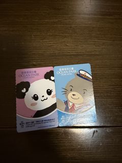 海洋公園入場券 Ocean Park Daytime Ticket, 門票＆禮券, 本地景點門票及交通 - Carousell