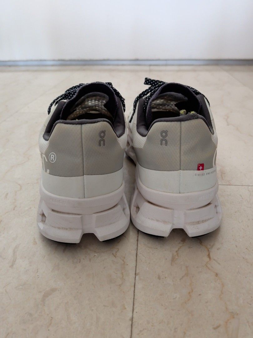 On Cloudmonster Running Shoes, Men's Fashion, Footwear, Sneakers on ...