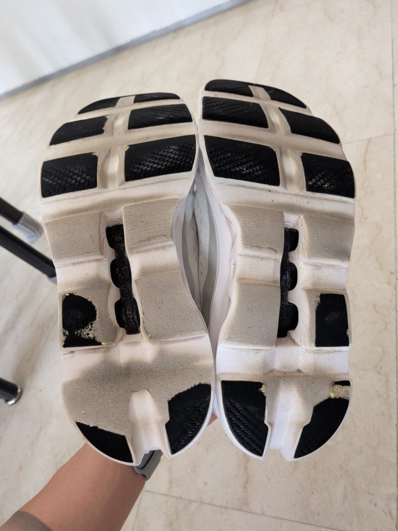 On Cloudmonster Running Shoes, Men's Fashion, Footwear, Sneakers on ...